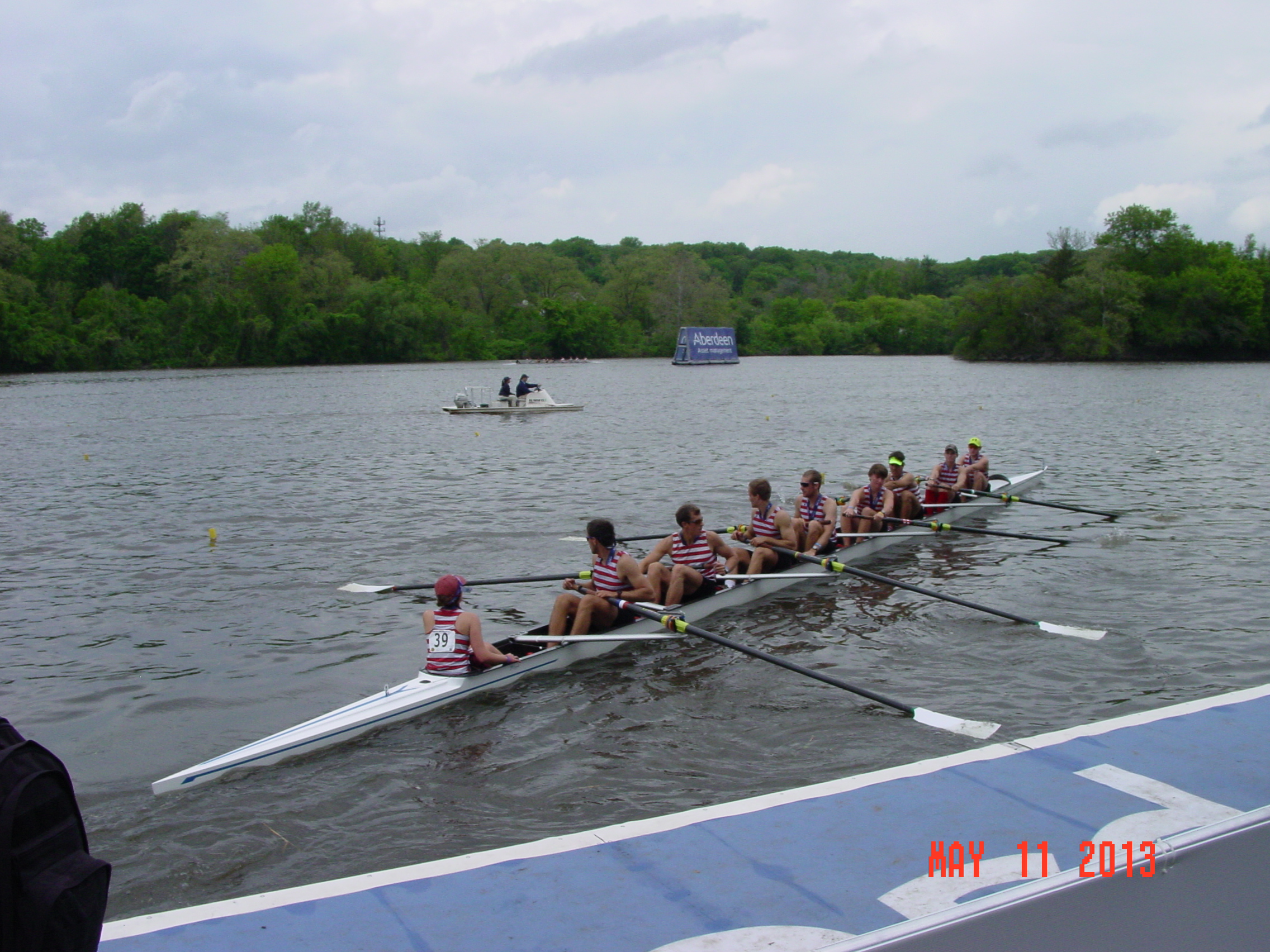 Photos from the Past and Present – Friends of FIT Rowing Association