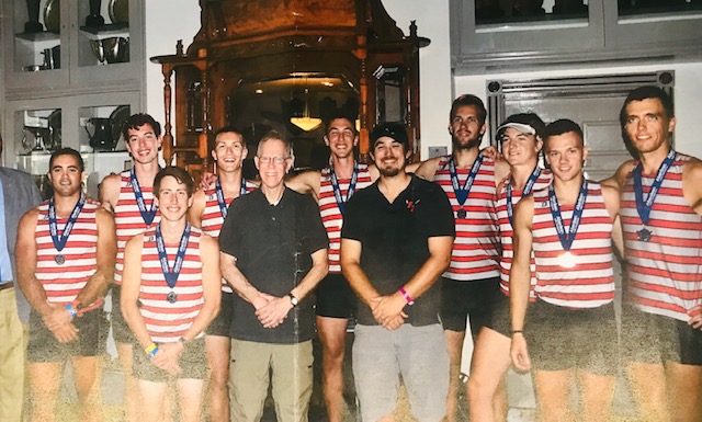 Photos from the Past and Present – Friends of FIT Rowing Association